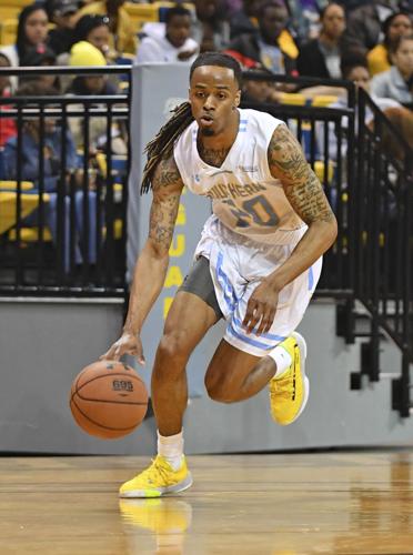 Trust the gumbo: Lee, Southern teammates believe Woods' recipe for team ...