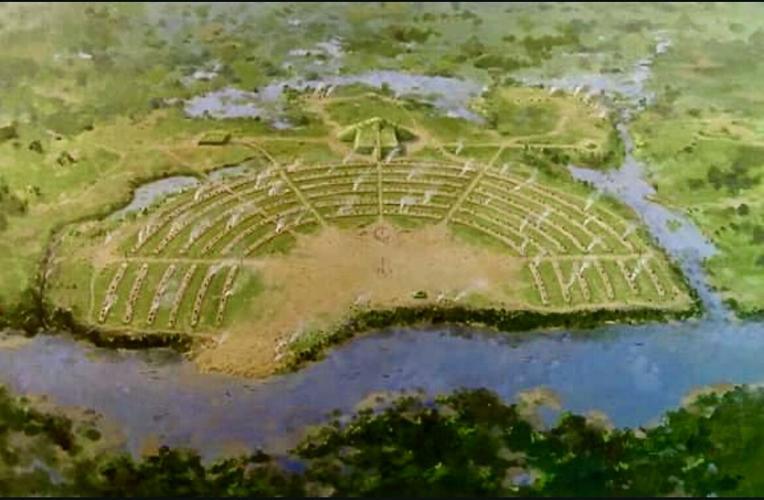 A visit to Poverty Point World Heritage Site in Louisiana ...