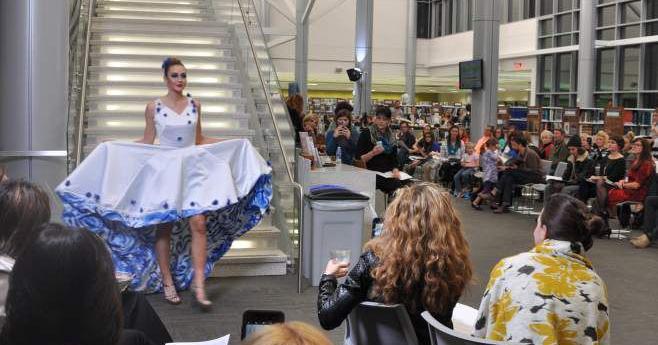 EBR Library hosts ‘Wearable Art Show’ | News | theadvocate.com