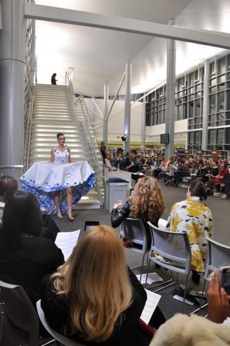 EBR Library hosts ‘Wearable Art Show’ | News | theadvocate.com