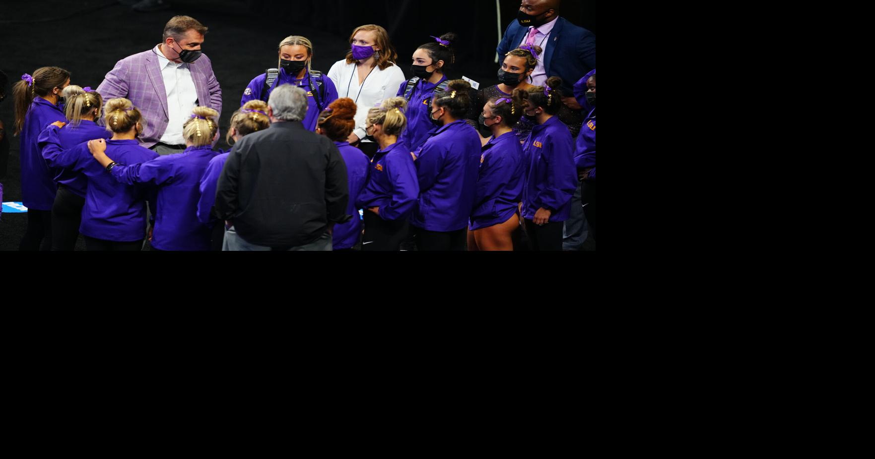 Rabalais: LSU gymnasts hope to use this year's early NCAA exit as fuel ...