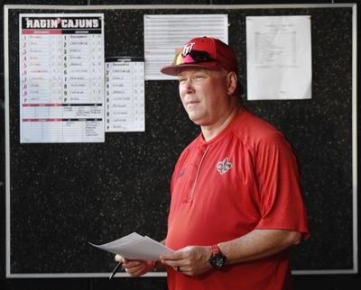 Louisiana Baseball Coaches Association posthumously inducts Tony ...