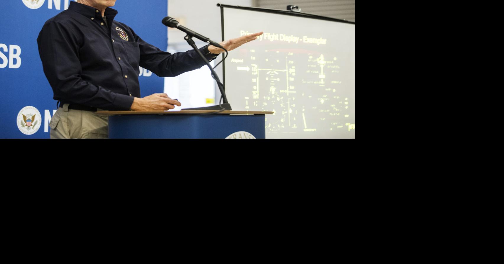 NTSB investigators recover helpful surveillance video, ask homeowners ...