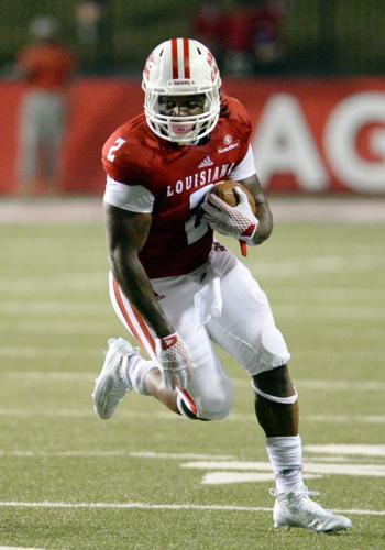 Wide receivers Gabe Fuselier, Al Riles gave the Cajuns a reason to keep ...