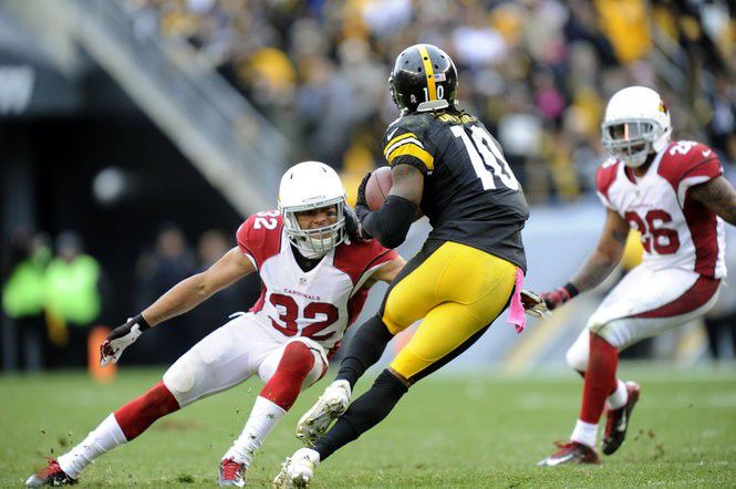 Barkevious Mingo joins mainstays Tyrann Mathieu, Bennie Logan in Week 6 ...