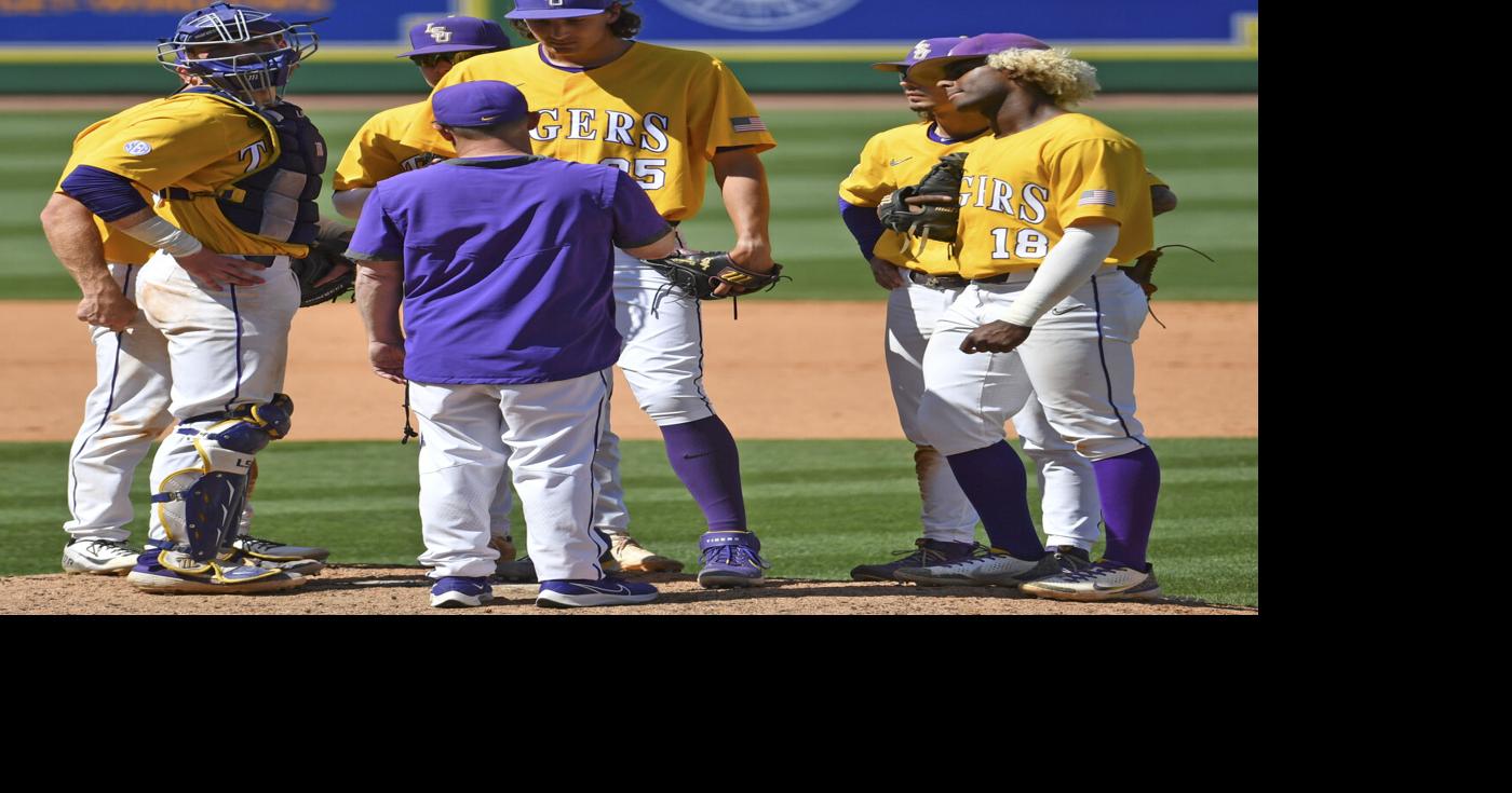 LSU baseball team is headed to Hattiesburg regional; here's the four ...