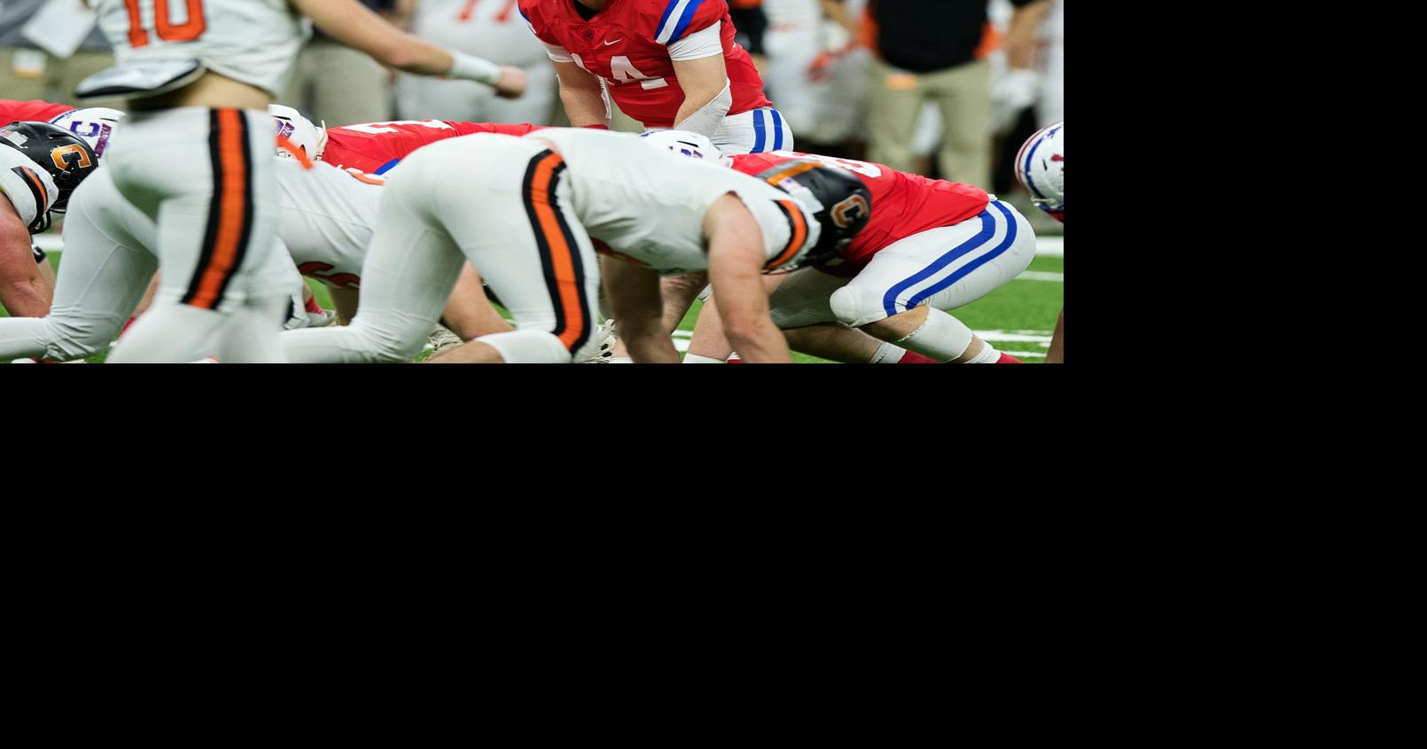 Notebook: McMain's victory over Lusher 'something to build on' | High ...