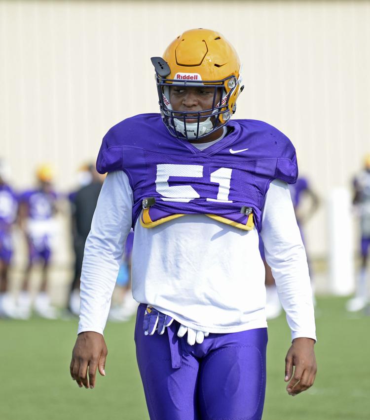 LSU notebook: Jonathan Rucker crosses out life goal after earning ...