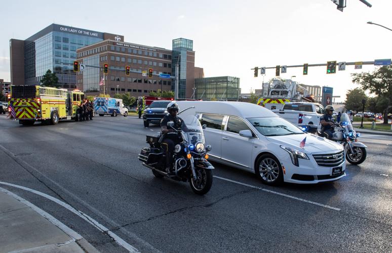 Denham Springs police officer dies of injuries from shooting | Crime ...