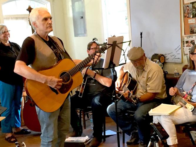 Students share their experience at Songbird Music School in St ...