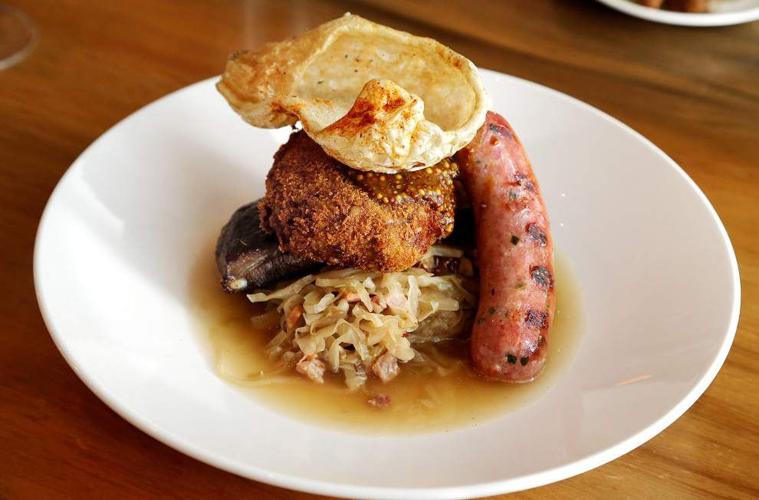 At home in a revived historic hotel, Covington’s Oxlot 9 is making a ...