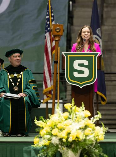 SLU confers degrees on 2026 graduates | Ascension | theadvocate.com