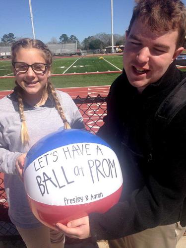 Stars shine during school-hours prom | Zachary | theadvocate.com