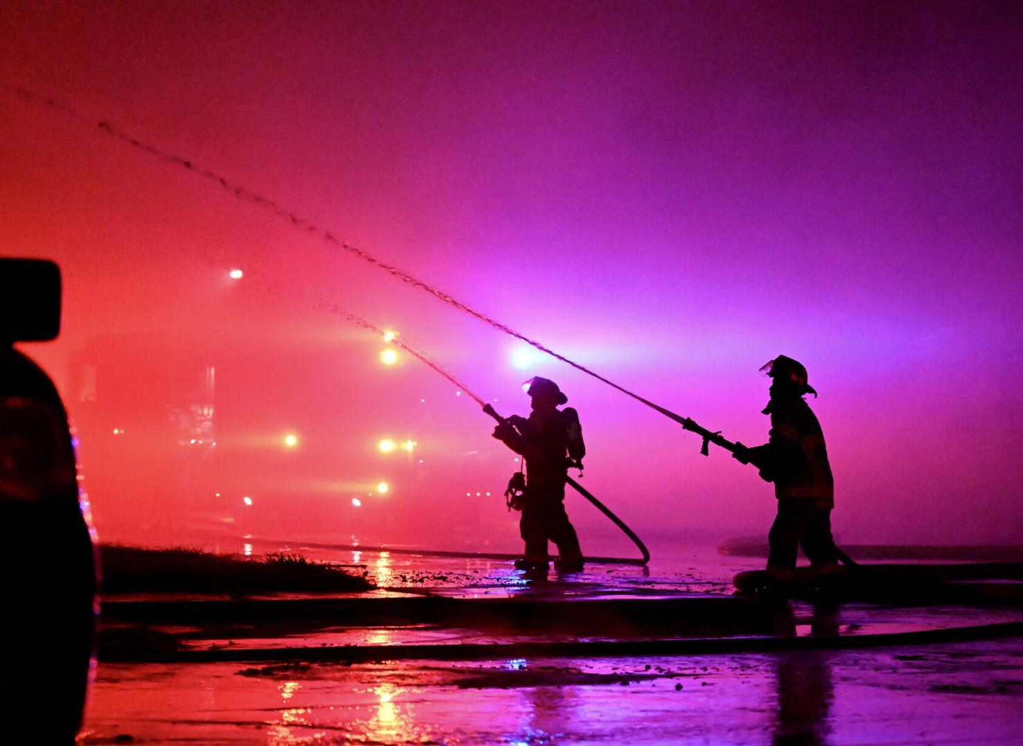 Voters to decide on Baton Route Fire Department raises | Baton Rouge ...