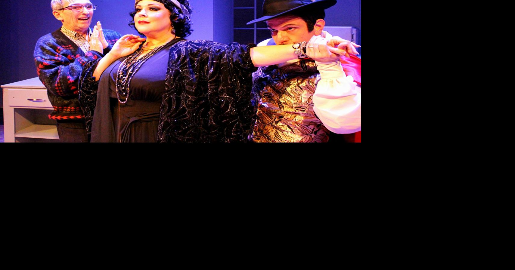 'The Drowsy Chaperone' keeps audience wide awake and laughing ...