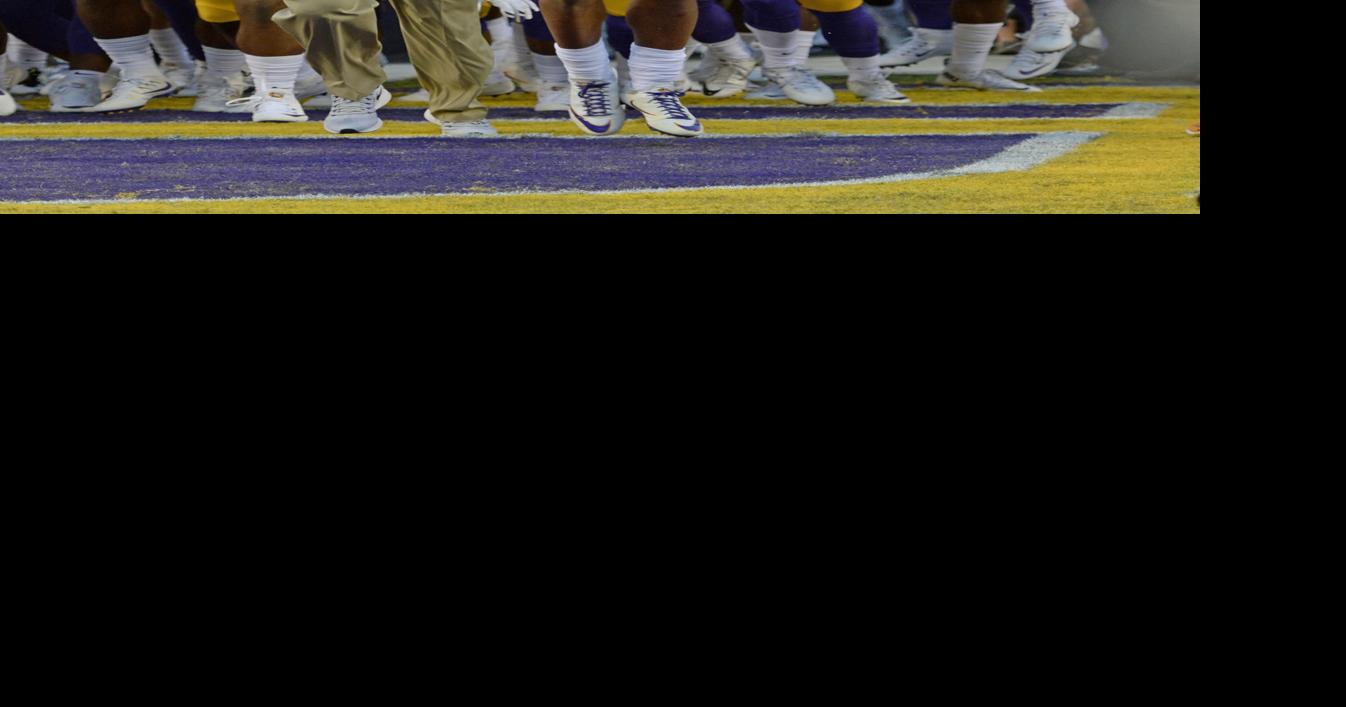 LSU lands at No. 13 in initial 2016 College Football Playoff rankings ...