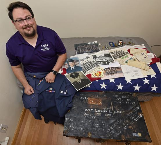 LSU professor developing 'virtual footlocker' to store soldiers ...