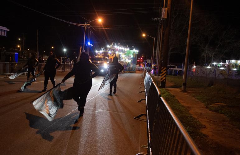 Friday Night Kickoff Parade celebrate's Lafayette Bicentennial | Mardi ...