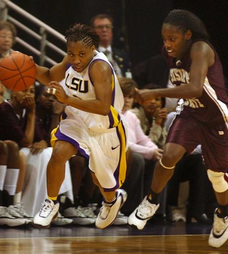 McKinley hires former LSU star, WNBA player Temeka Johnson as its girls ...