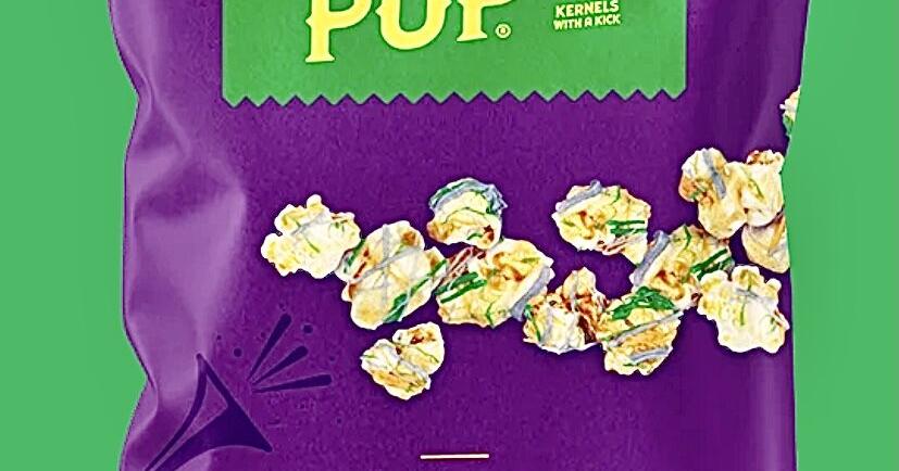 Where to Go, What to Eat: King Cake popcorn pops up just in time for ...
