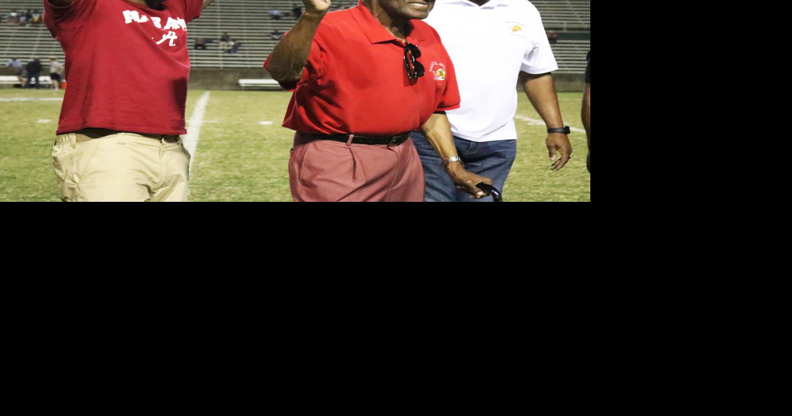 Capitol High football coaching icon, former SU standout Roman Bates ...