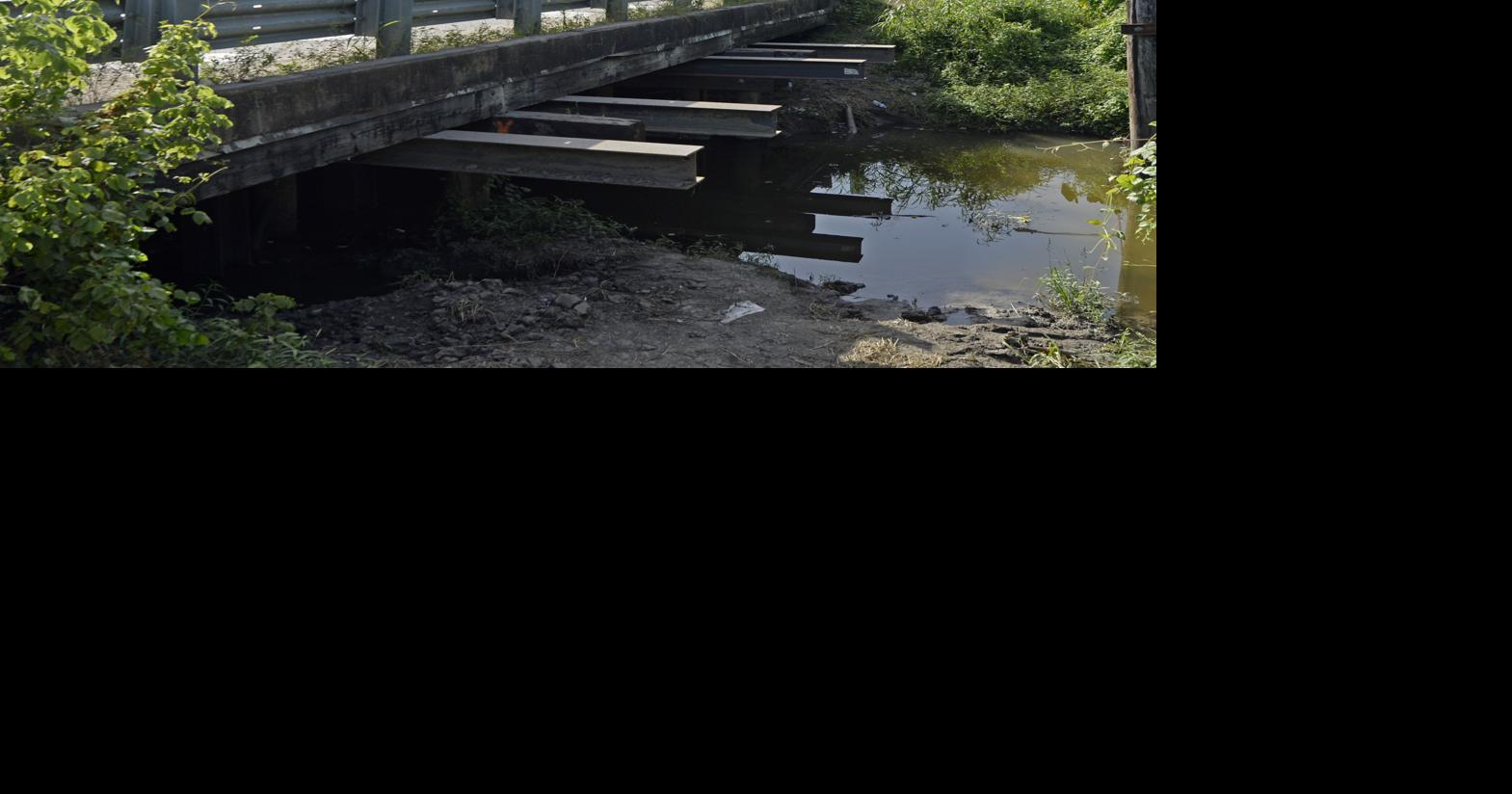 Nicholson Drive bridge reopens ahead of schedule after emergency ...