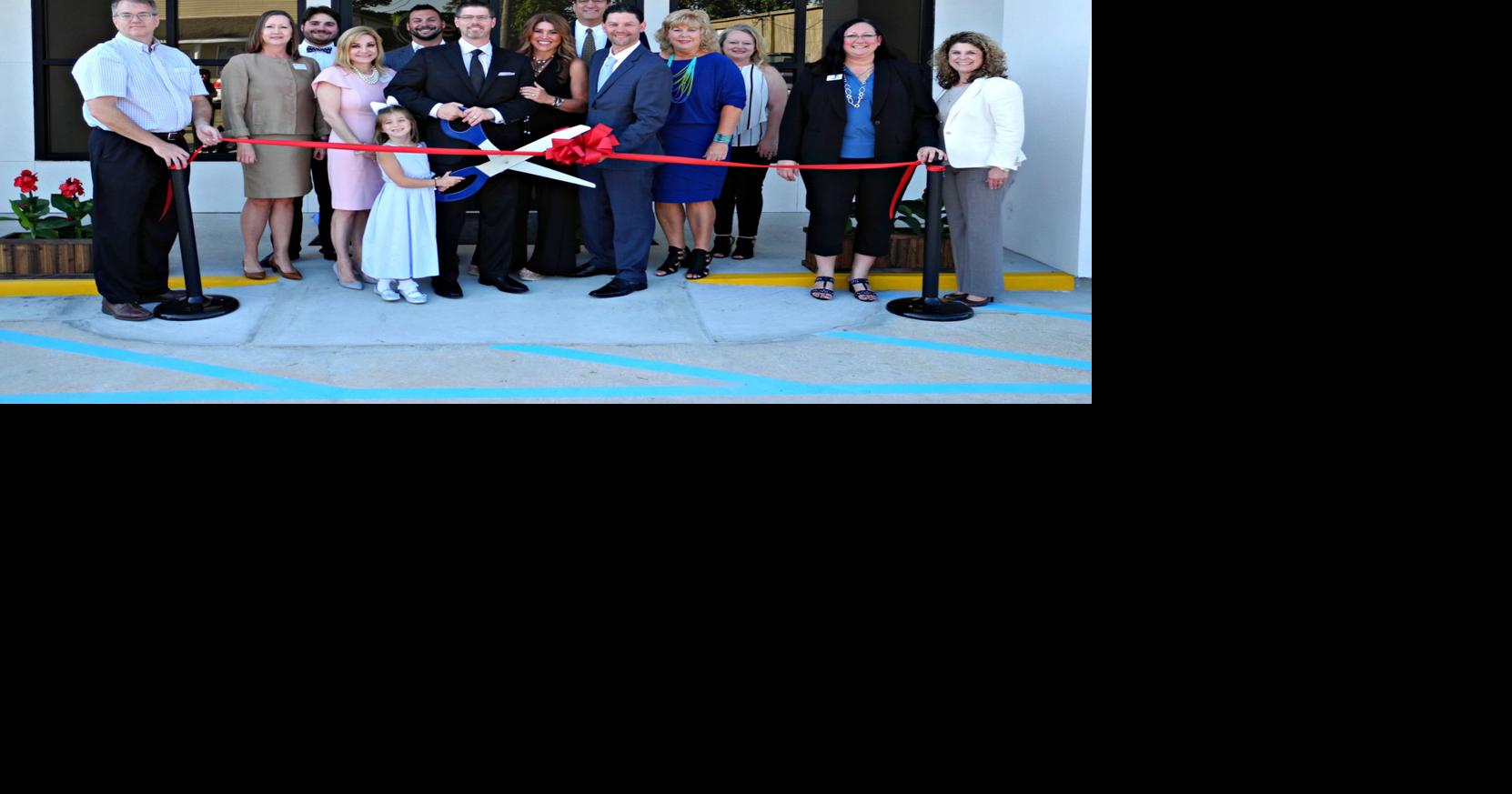 MedCentris holds ribbon-cutting event at new location | Livingston ...