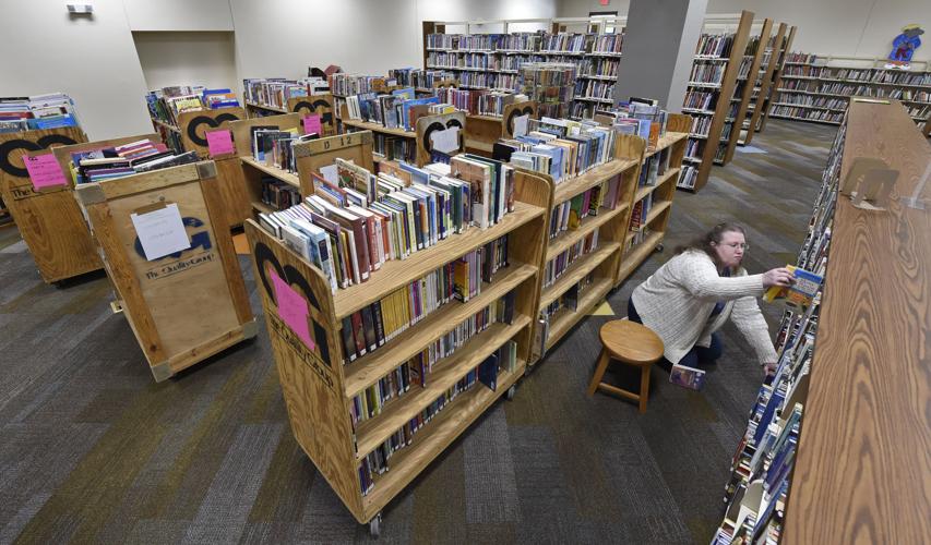 Ascension Parish library reaches big goal in expansion project ...
