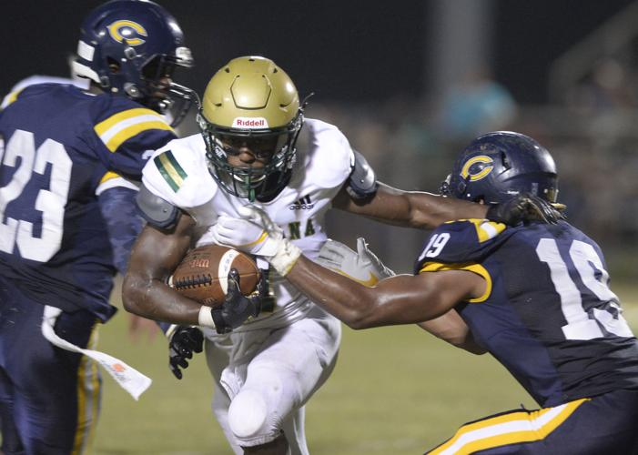 Monette helps lift Wreckin' Rams past Bears, humidity | High Schools ...