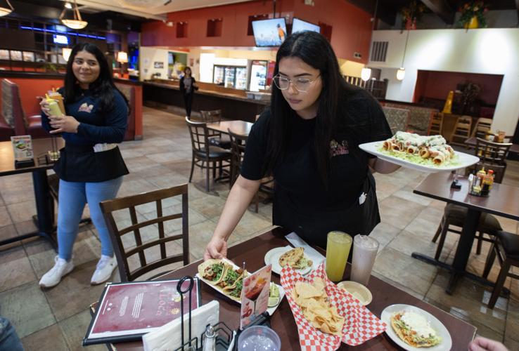 La Papa Loca serving authentic Mexican dishes in Lafayette ...