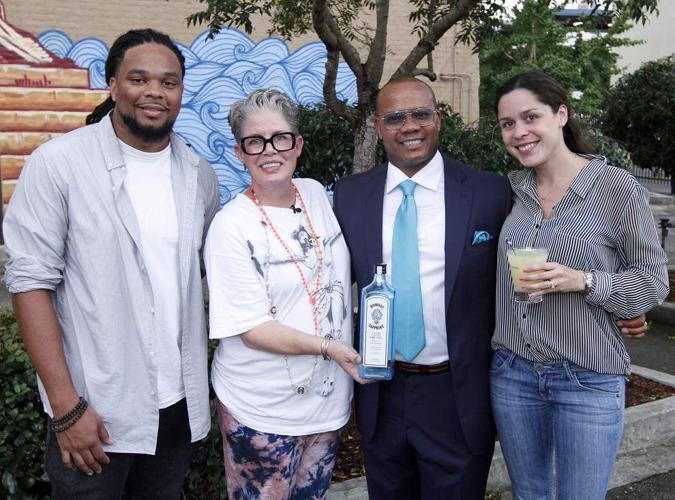 Nell Nolan: St. Jude Sounds, Lakefront Trolley tour, Victory mural ...