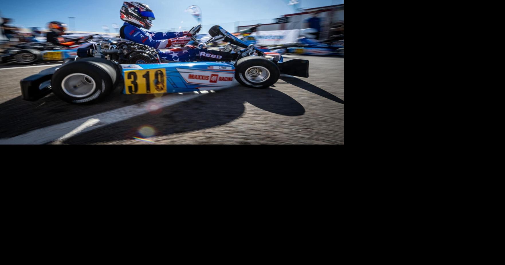 Female Louisiana racing driver takes on the world | Entertainment/Life ...