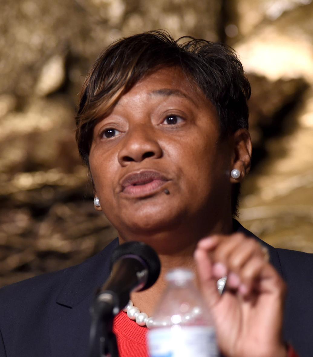 State Rep. C. Denise Marcelle town hall Tuesday in Baton Rouge to ...