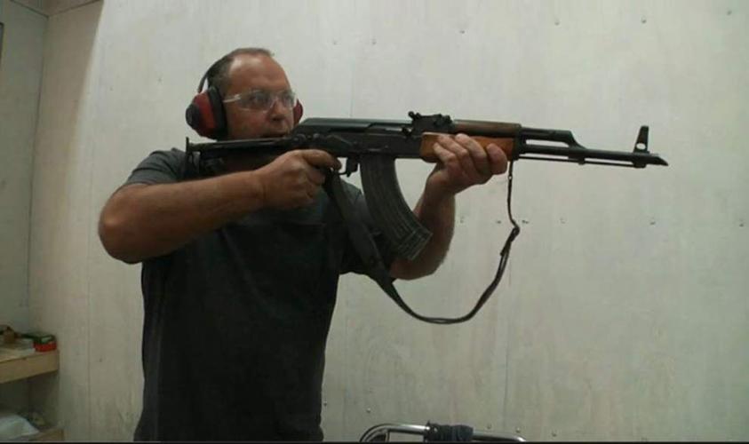 ‘Sons of Guns’ star arrested on child molestation charge | Crime/Police ...