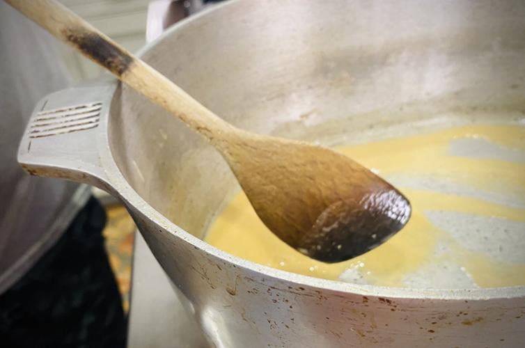 A recipe for redfish courtbouillon and homemade bread | Entertainment ...