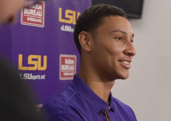 LSU’s heralded basketball freshmen Ben Simmons, Antonio Blakeney ...