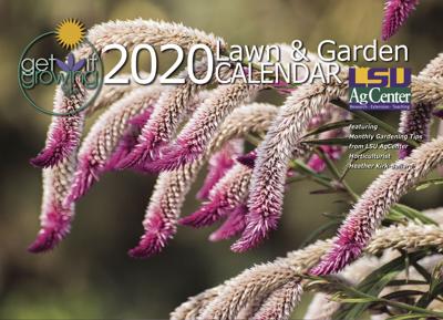 2020 AgCenter Get It Growing calendar now on sale | Home/Garden ...