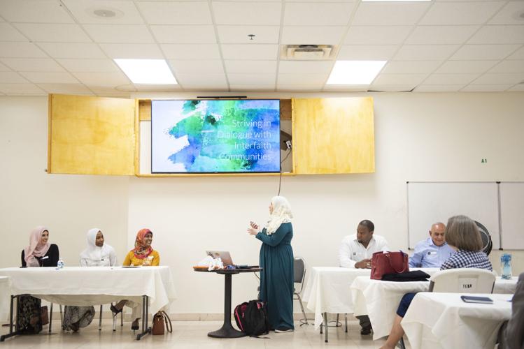 Searching for common ground: Baton Rouge mosque event seeks to correct ...