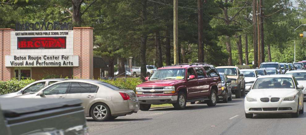 Baton Rouge mother banned after bypassing long carpool lines; 'major ...