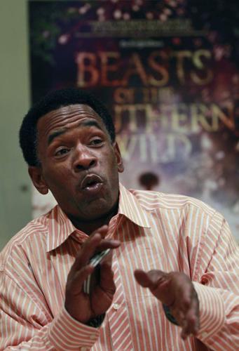New Orleans actor Dwight Henry embraces historic role in "The Birth of ...