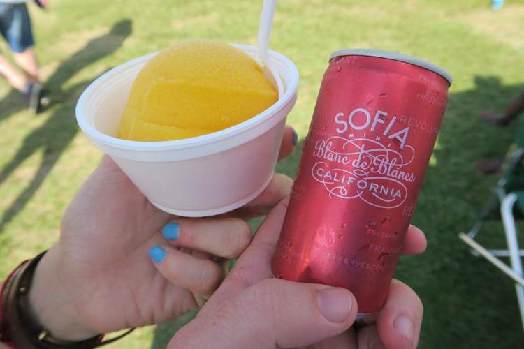 DIY Jazz Fest food: a mango freeze mimosa, keeping cool with a kick ...