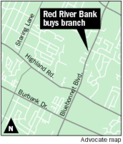 Red River Bank buys Home Bank branch | Business | theadvocate.com