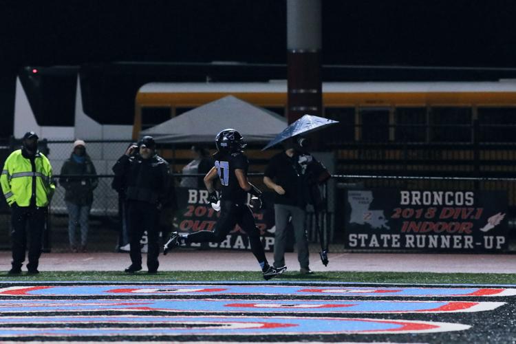 Zachary HIgh football advances in playoffs; Broncos will face Salmen ...