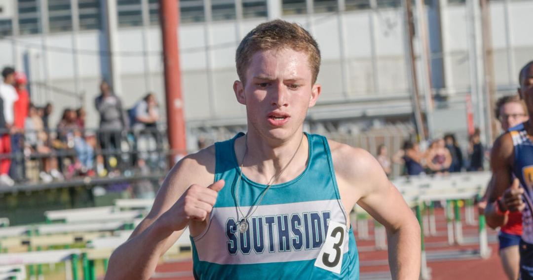 Northside's Quincy Simon, Southside's Connor Irvin serving notice ...