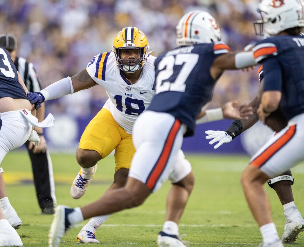 LSU DTs Mekhi Wingo, Jordan Jefferson picked in NFL draft | LSU ...