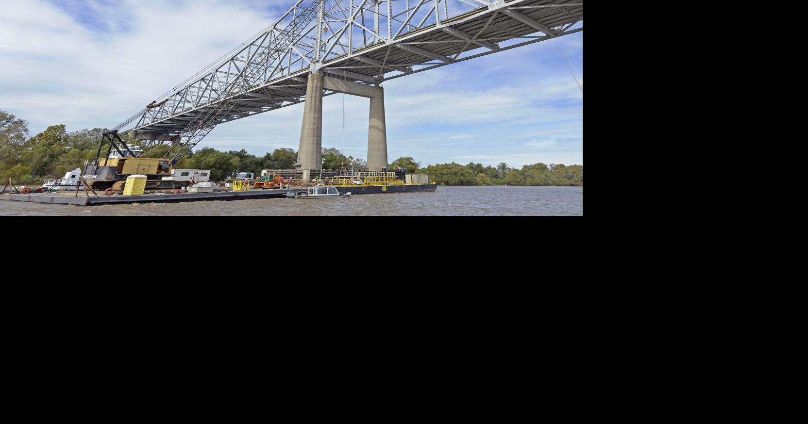 Sunshine Bridge closure, extended detours set for weekend; here's what ...