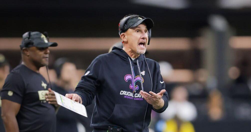 Will the Saints fire Dennis Allen? Look at NFL history | Saints ...