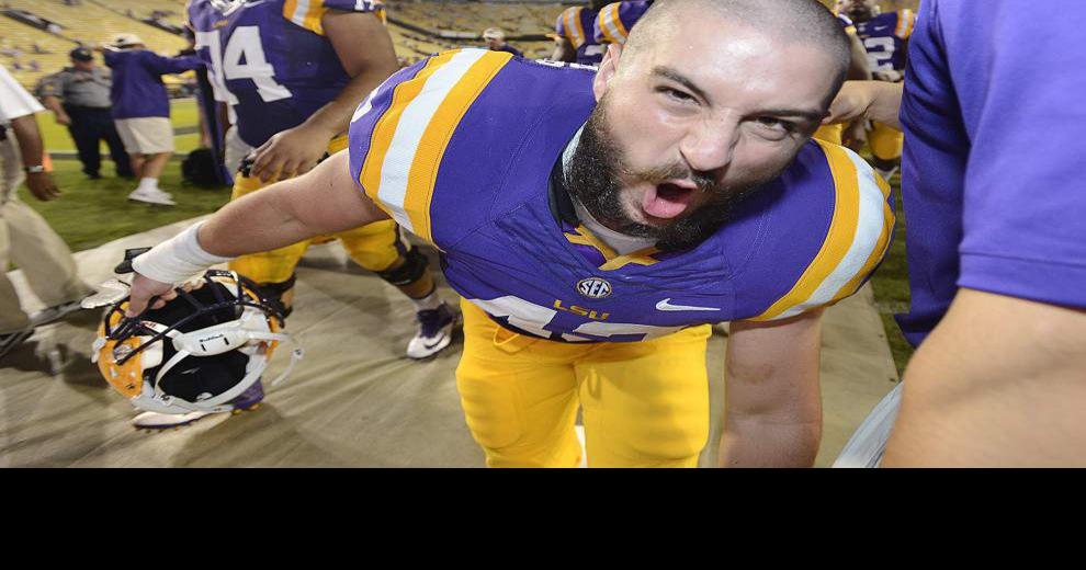 LSU notebook: Connor Neighbors says Tigers are ‘not just going to lay ...