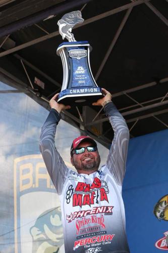 Macaluso: Greg Hackney gets shot this week | Louisiana Outdoors ...