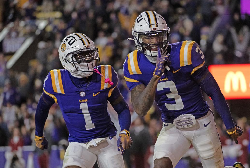 Breaking down LSU football roster, opt outs for Texas Bowl | LSU ...